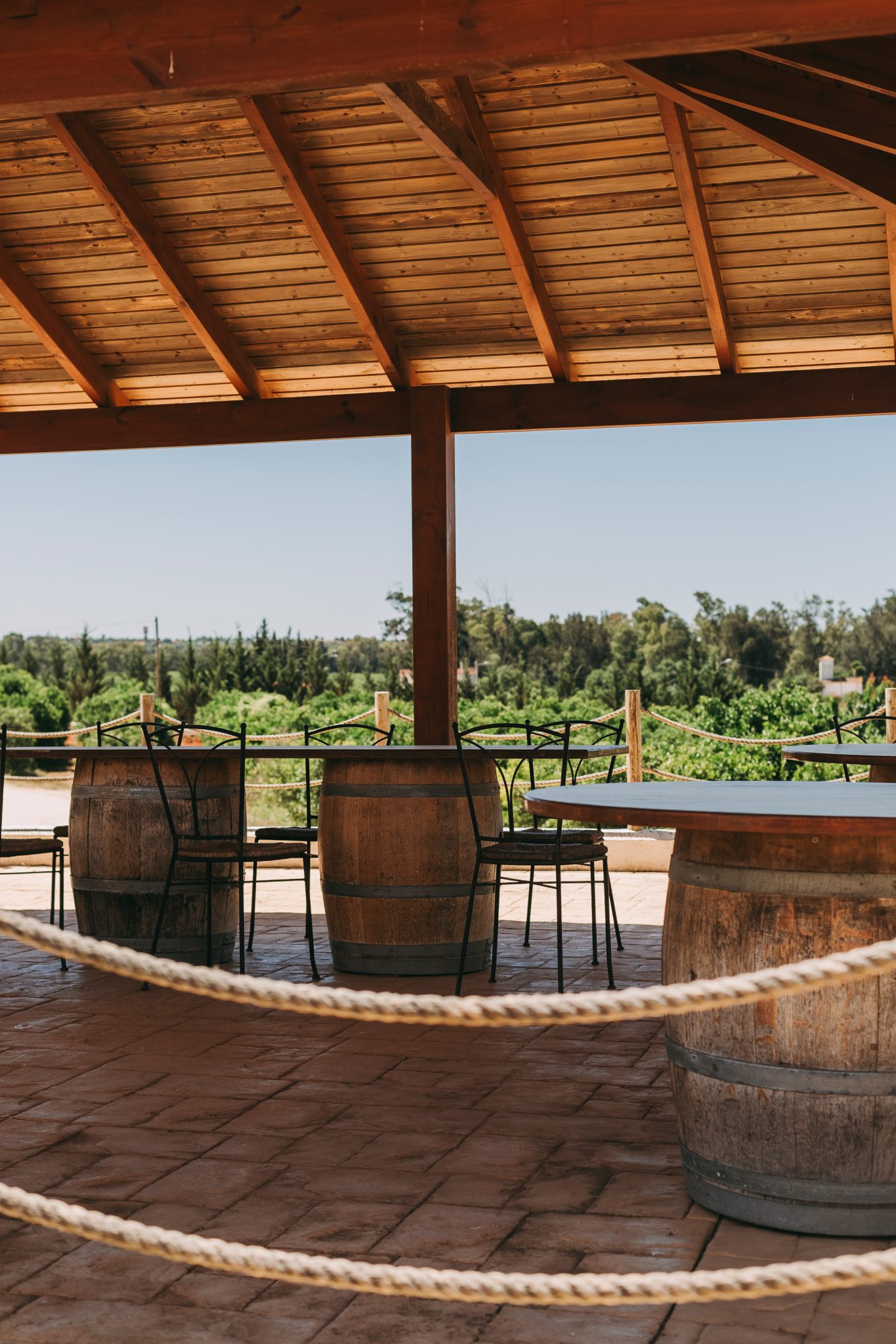 Wine Tasting at Villa Alvor - Algarve Wine Tourism